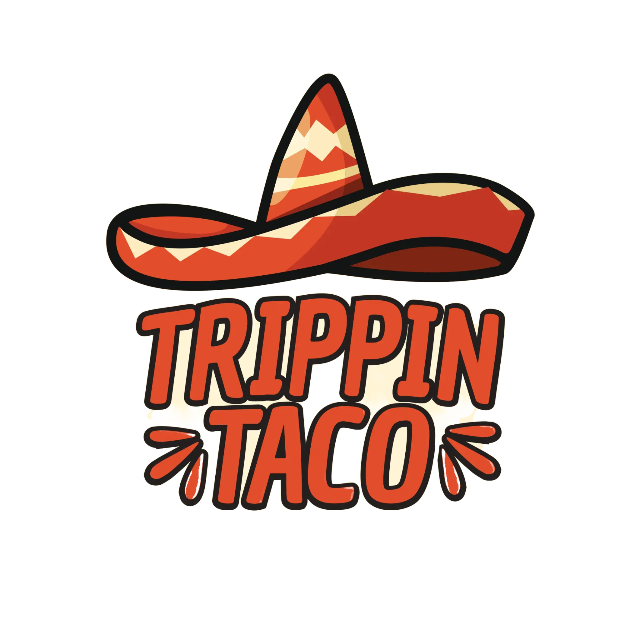 Trippin Logo Dope & Rare's, New Mobile Game, Bae Trippin Now Available